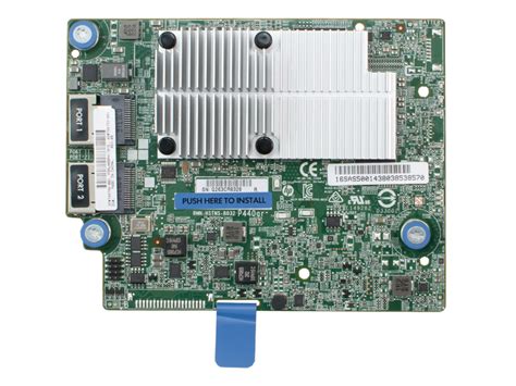HPE Smart Array P Ar SAS RAID I Servermind De