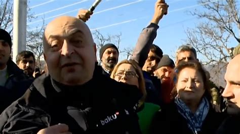 Ադրբեջանցի «ակտիվիստը հայերեն է խոսում Youtube