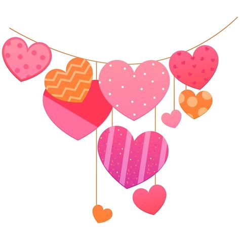 Free Printable Heart Clip Art 5943417 Clipart Library