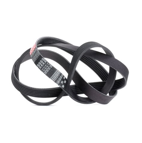 6PK1735 GATES 21.36 x 1736 Keilrippenriemen 1735mm, 6, G-Force ...