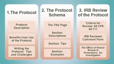 How To Write An IRB Protocol YVONNE BabeD