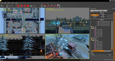 游戏引擎？lithtech引擎 Csdn博客