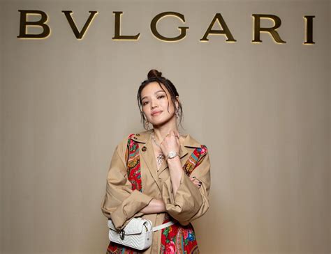 As Good As Gold When Shu Qi Meets Bulgaris Serpenti Seduttori