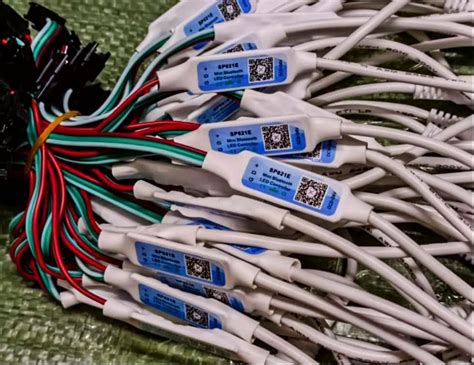 RGB Sp E Bluetooth Addressable LED Controller At Piece In Noida