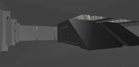 GDI Barracks Interior WIP Image Command Conquer The Third Tiberium War Mod For C C