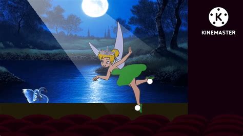 Walt Disneys Tinkerbell Ballerina 1994 Youtube