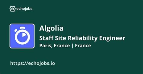 Hiring Staff Site Reliability Engineer Paris France France Kubernetes Gcp Azure Api Ruby Go