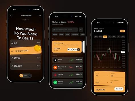 build secure scalable high performance trading platforms by intech dev