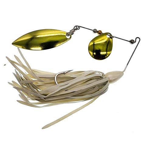 Humdinger Spinnerbait Coloradowillow Blade 14 Oz Qty 1 Spinners