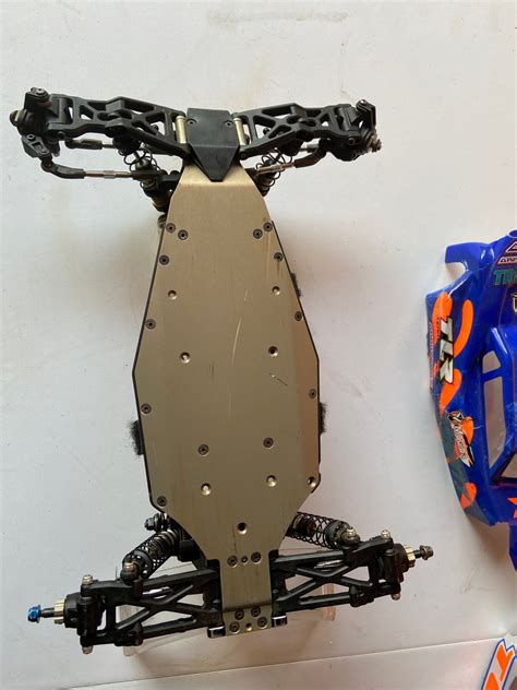 TLR22 5 0 R C Tech Forums