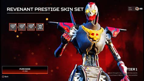 Can You Get A Prestige Skin In Your Shop At Andres Lowe Blog
