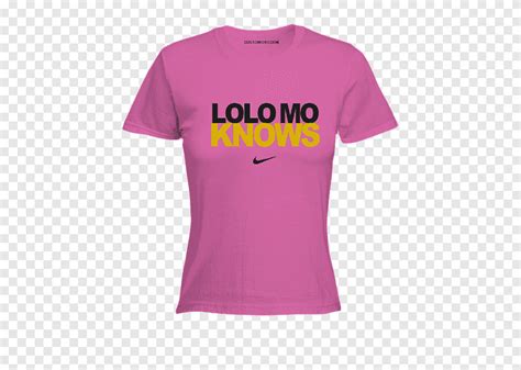 تي شيرت كم ملابس بلوزة ، قميص مو الأرجواني التي شيرت Png