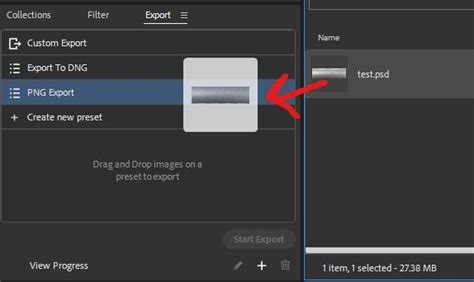 How To Batch Export Pngs In Photoshop Adobe Product Community 14538162