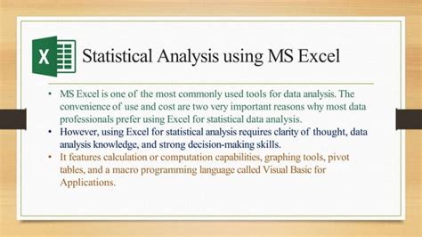 Sem 8 Biostatistics Graphs Minitab Excel Etc Pptx Technology