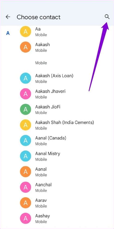 Top 4 Ways To Setup Speed Dial On Android Guiding Tech