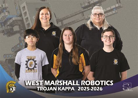 Trojan Robotics West Marshall Csd