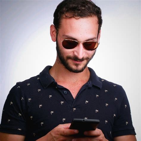 Benjamin Rapoport Lead Videographer Laibel Linkedin