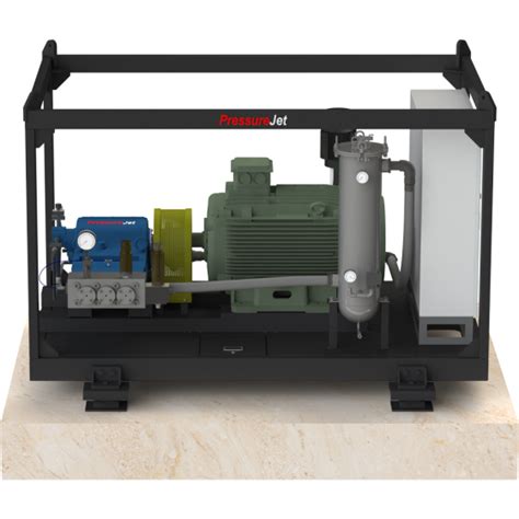 Hydro Testing Pumps Pressurejet