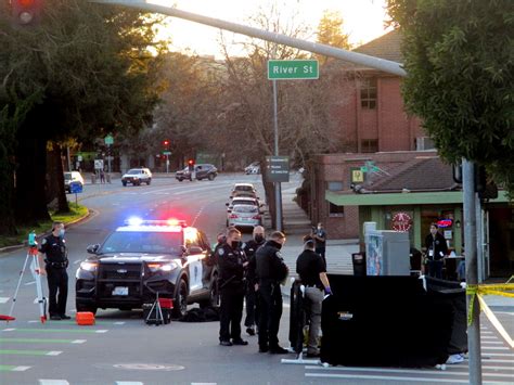 Santa Cruz Woman Killed Crossing Street Idd Santa Cruz Sentinel