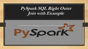 Pyspark Sql Full Outer Join With Example Spark By Examples