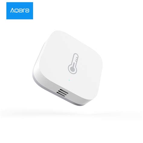 Aqara Smart Wireless Temperature Sensor Air Pressu Vicedeal