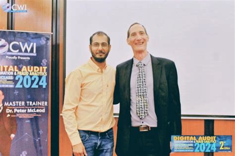 Atif Ali Arain On Linkedin Masterclass Digitaltransformation Auditinnovation Fraudanalytics