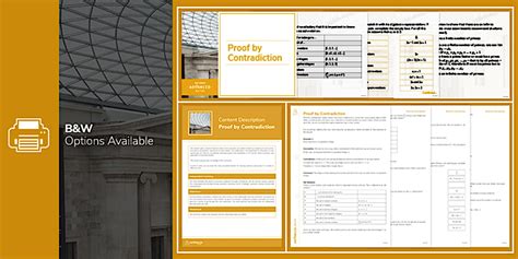 👉 Proof By Contradiction A Level Maths Beyond Advanced