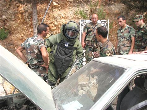 EOD Information Exchange Builds Relationships Article The United States Army