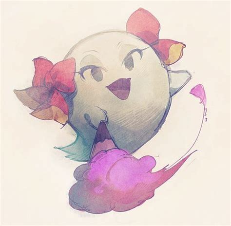 Lady Bow Paper Mario Mario Bros Dibujos Juegos Mario Bros