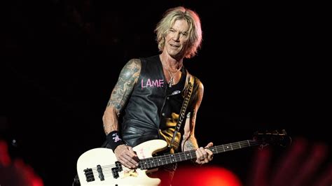 A Opinião De Duff Mckagan Sobre Isaac Carpenter Novo Baterista Do Guns