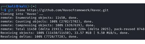 Havoc C2 Installation Use And Features Security Art Work