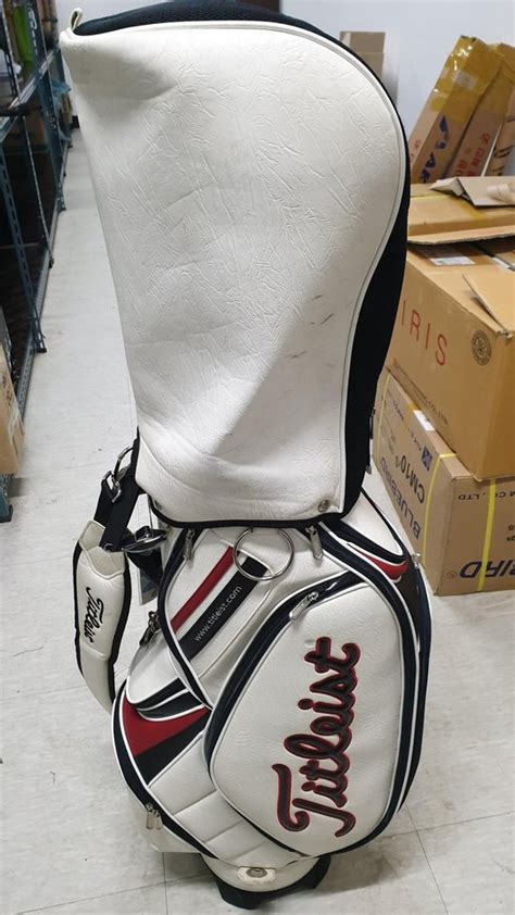 타이틀리스트 캐디백 헬로마켓