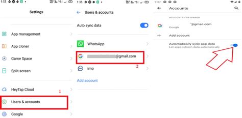 Google Contacts Not Syncing On Android Troubleshoot Syncing Issues