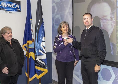 Naval Undersea Warfare Center Division Keyport On Linkedin Last Week Nuwc Division Keyport