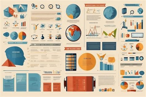 Premium Photo Seamless Chemical And Scientific Huge Experimental Equipment Pattern
