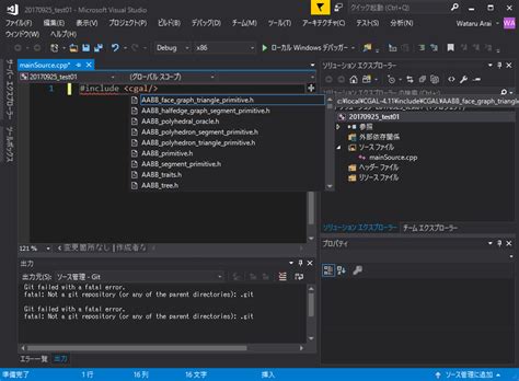 How To Compile CGAL From Source On Windows 64 Bit Machine Chengkun Li