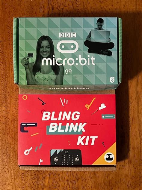 Bbc Microbit Computers And Tech Parts And Accessories Other Accessories On Carousell