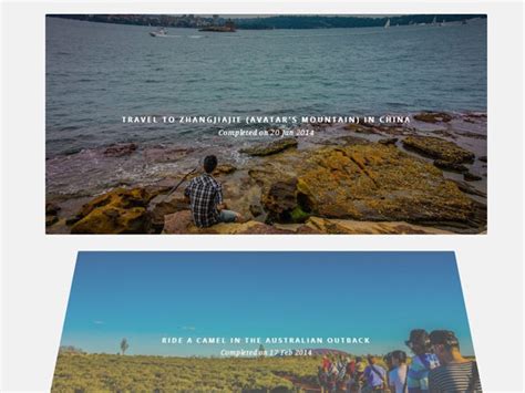 3d Tilted Scroll Effect With Jquery And Css3 Tilted Page Scroll Free Jquery Plugins