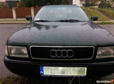 Audi 80 B4 Abt 1993r Starachowice Sprzedajemy Pl