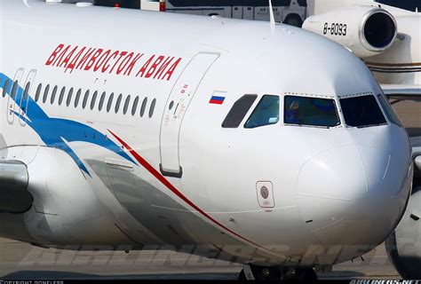 Airbus A320-214 - Vladivostok Air | Aviation Photo #2116914 | Airliners.net