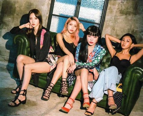 Top 5 Best K Pop Girl Groups Of 2019 Spinditty