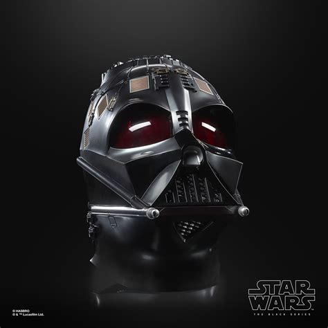 Darth Vader Helmet Replica With Sound Effects Star Wars Elbenwald