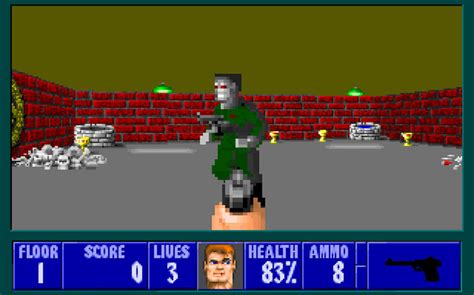 『wolfenstein 3d』は“贅沢なことに”開発に4か月も費やせた―『doom』など手掛けたジョン・ロメロ氏がid Softwareの