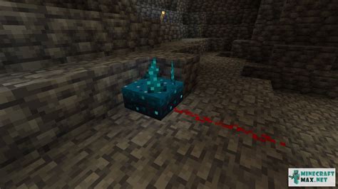 Sculk Sensor How To Craft Sculk Sensor In Minecraft Minecraft Wiki
