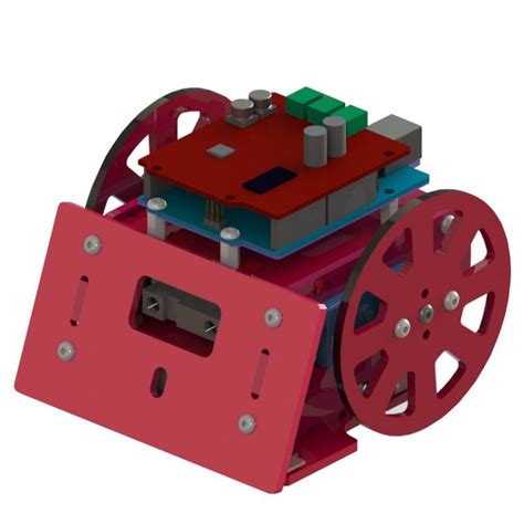 Robot Sumobot Sklep Mechatronik
