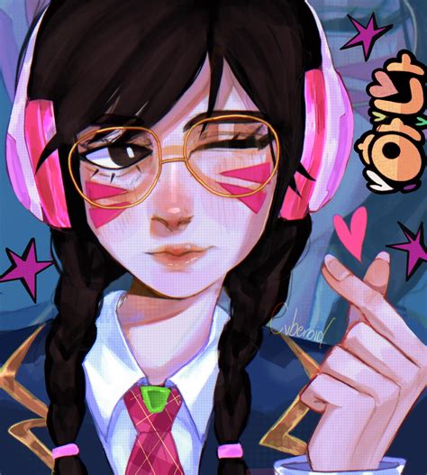 Dva Academy By M4chineg1 On Newgrounds