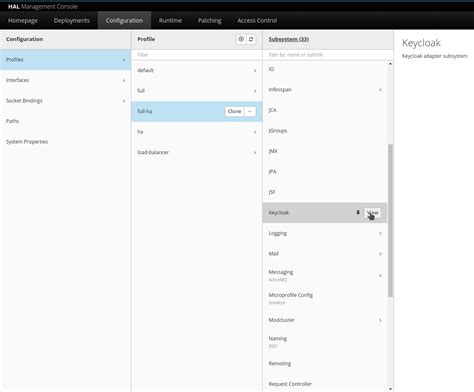 Keycloak Wildfly Adapter Maven At Bianca Wilson Blog