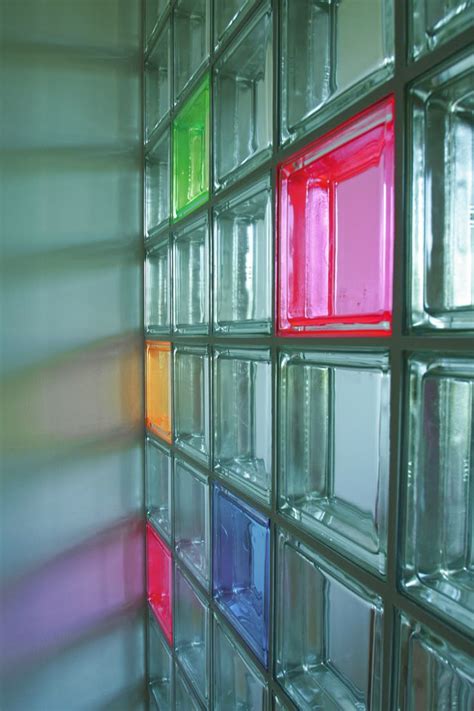 58 Best Interior Glass Block Walls Ideas Glass Blocks Wall Glass