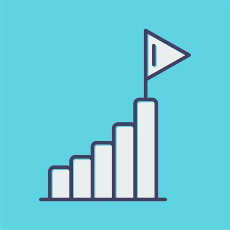 Milestone Vector Icon 23624374 Vector Art At Vecteezy Milestone Vector Icon 23624374 Vector Art At Vecteezy