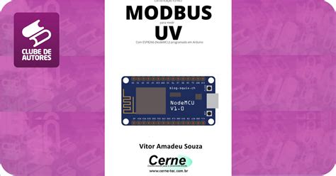 Comunicação Rs 485 Modbus Para Medir Uv Com Esp8266 Nodemcu